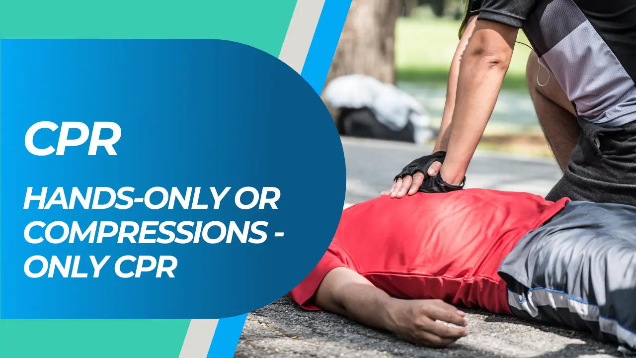 How to Perform Hands-Only CPR for Bystanders